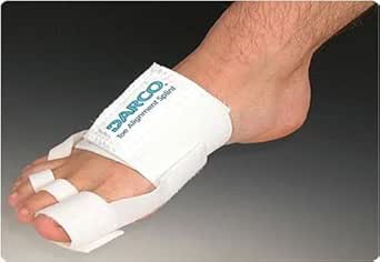 Toe Alignment Splint : Amazon.in: Health & Personal Care