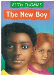 The New Boy: Ruth Thomas: 9780091737993: Amazon.com: Books