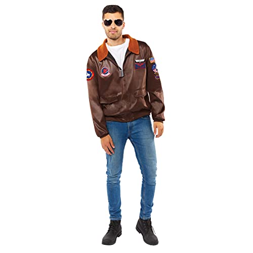 Top Gun Jacke – Die 15 besten Produkte im Vergleich - Mensvita