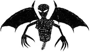 Amazon.com: Deadwing Window Truck Car Vinyl Bumper Sticker Decal 5'' x ...