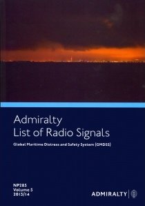 ALRS Vol 5 - Global Maritime Distress & Safety System (Admiralty List ...