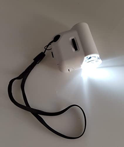 Electronikz - Westminster World's Smallest Microscope - Review