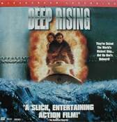 Amazon.com: Deep Rising LASERDISC (NOT A DVD!!!) Widescreen : Treat ...