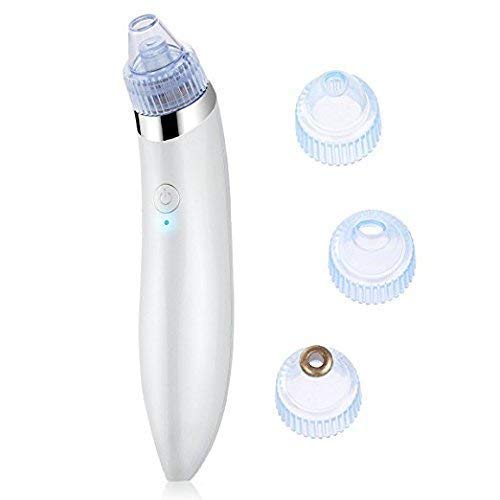 MOYESTA Blackhead Remover Pore Vacuum | Face Pimple Cleaning Tool ...