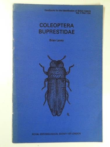 Coleoptera buprestidae: Levey, Brian.: Amazon.com: Books