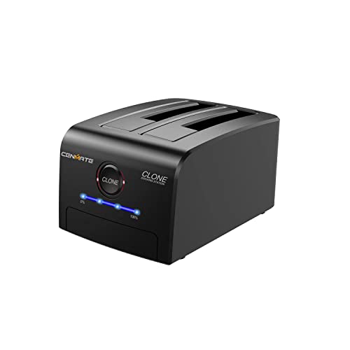 Top 10 Dual Hdd Docking Station of 2022 - Katynel