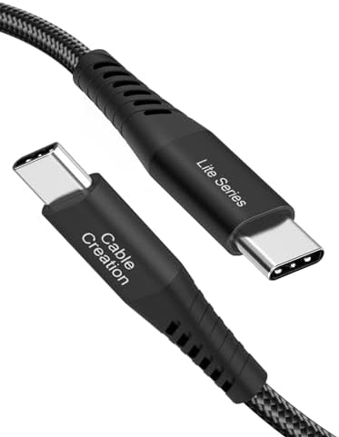 Xmate Mettle USB Type C Cable Fast Charging Cable 5 ft USB A to C Nylon ...