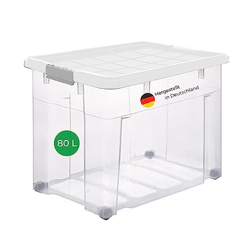 Das sind die Top 10 der besten Euroboxen mit Deckel - Ratgeber