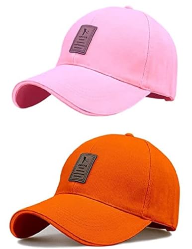 Unisex Men's Baseball Head Cap All Sports Caps with Adjustable Strap ...