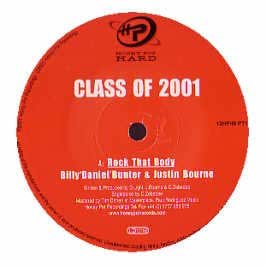 Amazon.com: Class Of 2001 / Part 1: CDs & Vinyl