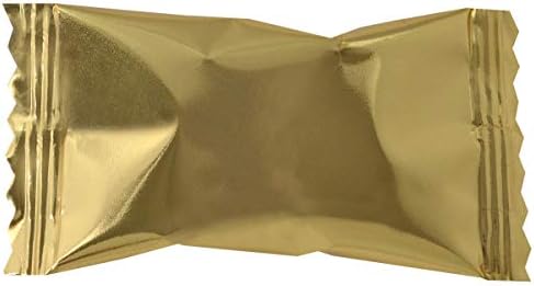 Amazon.com : Party Sweets By Hospitality Mints Metallic Gold ...