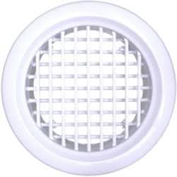Shoemaker 1201-10 Aluminum Round Diffuser 10'' - Heating Vents - Amazon.com