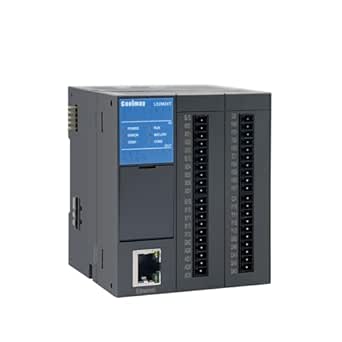 L02 Series PLC Host CPU Module Transistor NPN Output Controller: Amazon ...