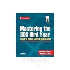 (OLD) MASTERING THE BDS 2ND YEAR(LAST 15 YEARS SOLVED QUESTIONS ...