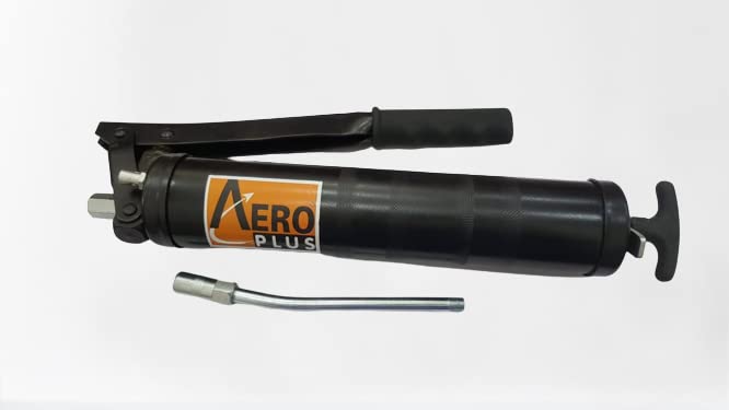 Aero Plus Hand Grease Gun 500 cc : Amazon.in: Car & Motorbike