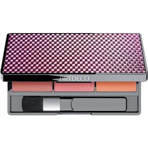 ARTDECO The Blush Palette - Palette mit drei Rouge-Pudern inklusive ...