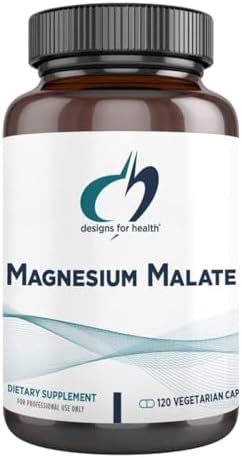Amazon.com: Bluebonnet Nutrition Magnesium Malate Vegetable Capsules ...