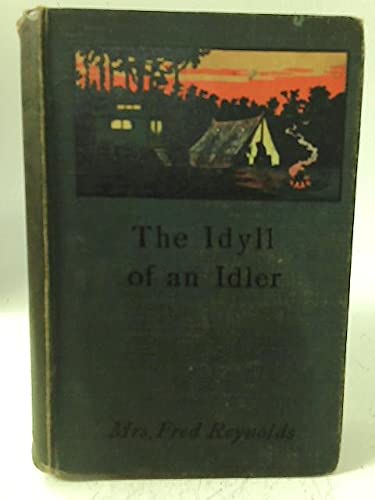 The Idyll Of An Idler Being Some Adventures Of A Caravan In Cornwall ...