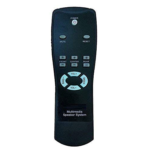 Buy EHOP Home Theater Multimedia Speaker Remote DSP2800 Online at Low ...