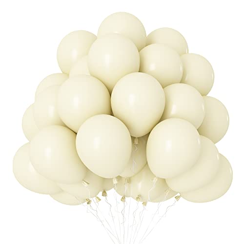 Buy 12 latex ivory balloons In Pakistan 12 latex ivory balloons Price
