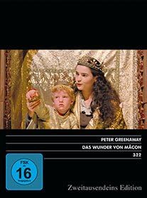 Amazon.com: The Baby of Macon (1993) ( The Baby of Mâcon ) [ NON-USA ...