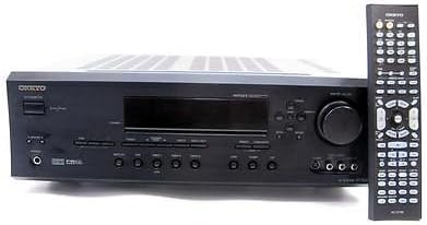 Amazon.com: Onkyo HT-R520 WRAT Wide Range Amplifier Technology 6.1 ...