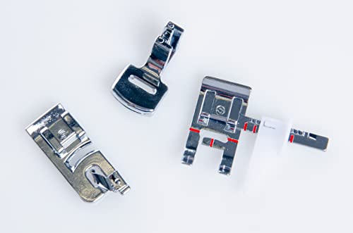 Garment Presser Feet Kit – BigaMart