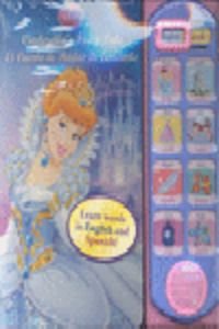 Amazon.com: El Cuento De Hadas De Cenicienta - Cinderellass Fairy Tale ...