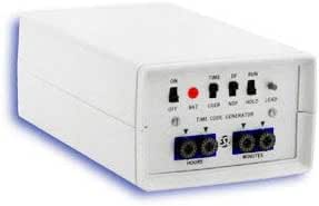 Amazon.com: ESE ES 263 Portable SMPTE Time Code Generator : Patio, Lawn ...