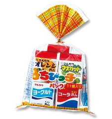 Amazon.com : Assorted 11 Chewing Gum Pack By Marukawa From Japan ...