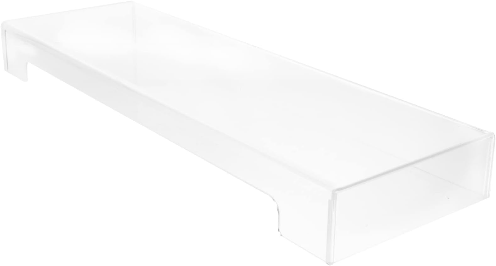 Amazon.com: DOITOOL Clear Acrylic Keyboard Cover for Laptop, Cover ...