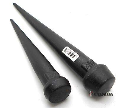 (Kaleidoscope)2-PC Bull PIN Set 10" & 13" Klein Hand Tool Steel ...