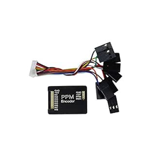 SDT PPM Encoder Module : Amazon.in: Industrial & Scientific
