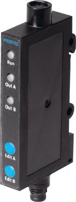 Festo 544220 Convertisseur de signal Modèle SVE4-US-R-HM8-2N-M8 ...