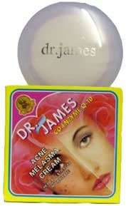 Dr. James Acne Melasma Cream : Amazon.co.uk: Beauty