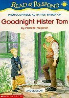Photocopiable Activities based on "Goodnight Mister Tom" (Read ...