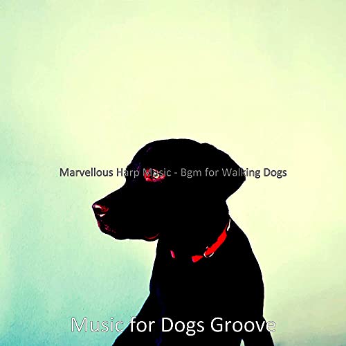 Marvellous Harp Music - Bgm for Walking Dogs de Music for Dogs Groove ...