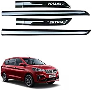 Decal Door Side Beading Moulding with Reflective Sticker Car Name for ...