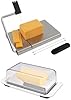 Amazon.com: KITCHENDAO Replaceable Wire Cheese Slicer with Board and ...