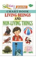 Amazon.in: Buy Cut & Paste Chart Book Living Beings and Non-Living ...