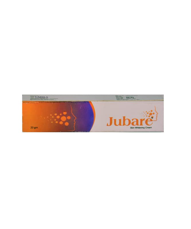 Buy Jubare Skin Cream 20gm Online at Low Prices in India - Amazon.in