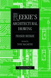Buy REEKIE ARCHITECTURAL DRAWING Book Online at Low Prices in India ...