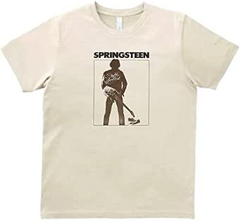 Amazon | [HAICN] ブルーススプリングスティーン Bruce Springsteen Nebraska Tシャツ メンズ 半袖 ...