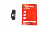 ・ブランド:ブレンボ(brembo)・製造元:ブレンボ(brembo)・モデル:110.A263.90・製造元/メーカー部品番号:110.A263.90・タイプ:正ネジ備考:ロゴ有り 適応:RCSマスター専用(ミラーホール/正ネジ)*逆ネジ...