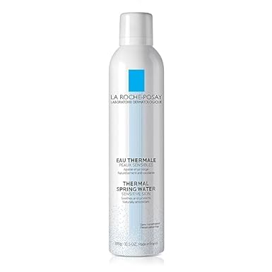 Amazon.com: La Roche-Posay Thermal Spring Water, Face Mist Hydrating ...