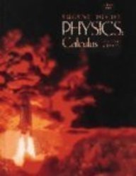 Physics: Calculus, Volume II (with CD-ROM): Hecht, Eugene ...