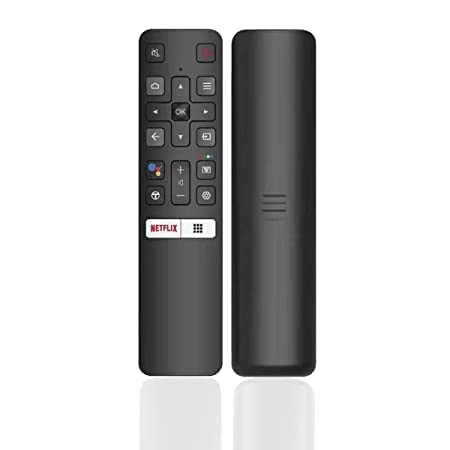 SANDY TCL Remote Control Smart TV Compatible for TCL 43S6500FS(Without ...