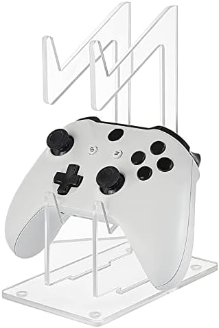 Amazon.com: AHANDMAKER Universal Dual Controller Holder, Transparent ...