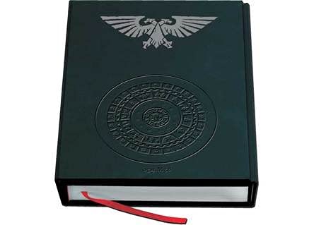 Warhammer 40,000 Collector's Edition Rulebook: Rick Priestley, Andy ...