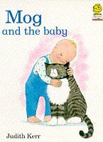 Mog and the Baby: Amazon.co.uk: Kerr, Judith, Kerr, Judith ...